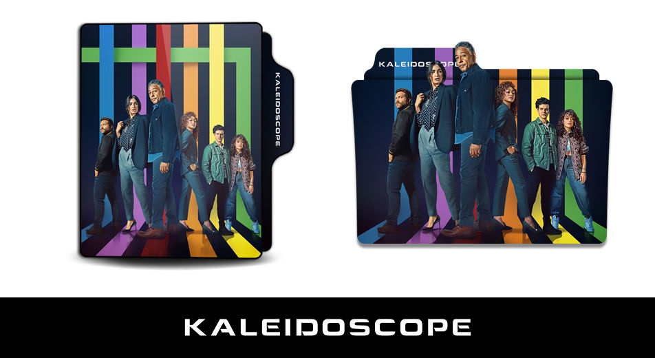 Kaleidoscope Folder icons by mstrange221b on DeviantArt