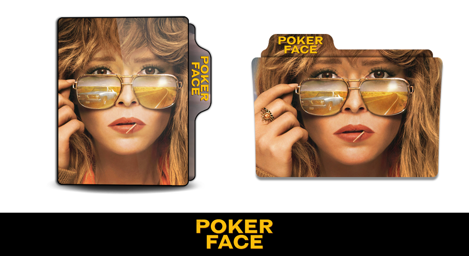 Poker Face Folder icons by mstrange221b on DeviantArt