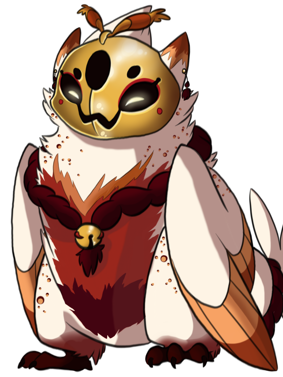 Pokesona Ref by Baylard on DeviantArt