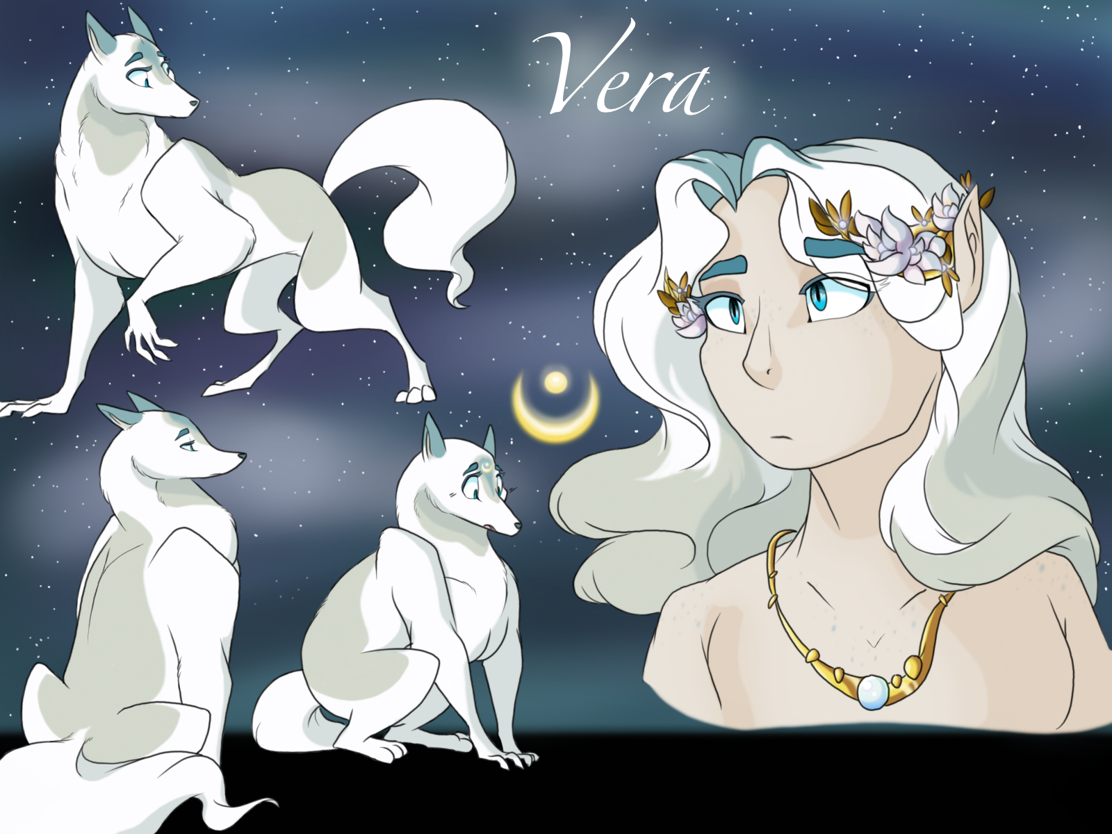 Vera Ref by Baylard on DeviantArt