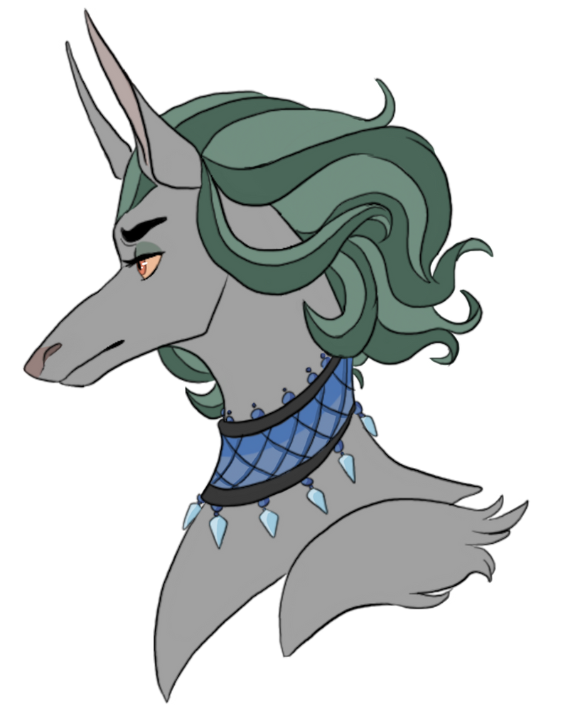 Geode Ref by Baylard on DeviantArt