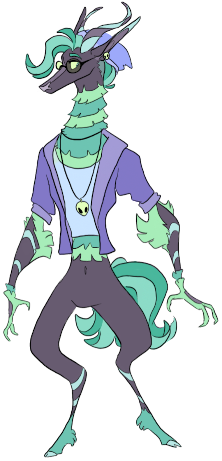 Benji Ref by Baylard on DeviantArt