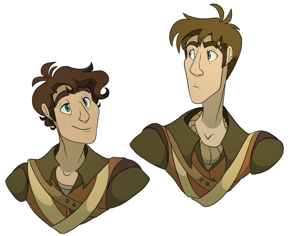 Blake and Schofield by Baylard on DeviantArt