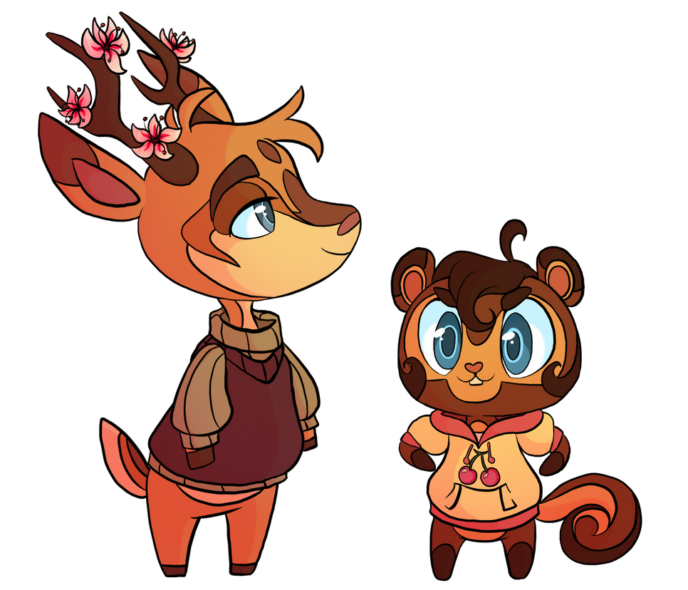 1917 Animal Crossing AU by Baylard on DeviantArt