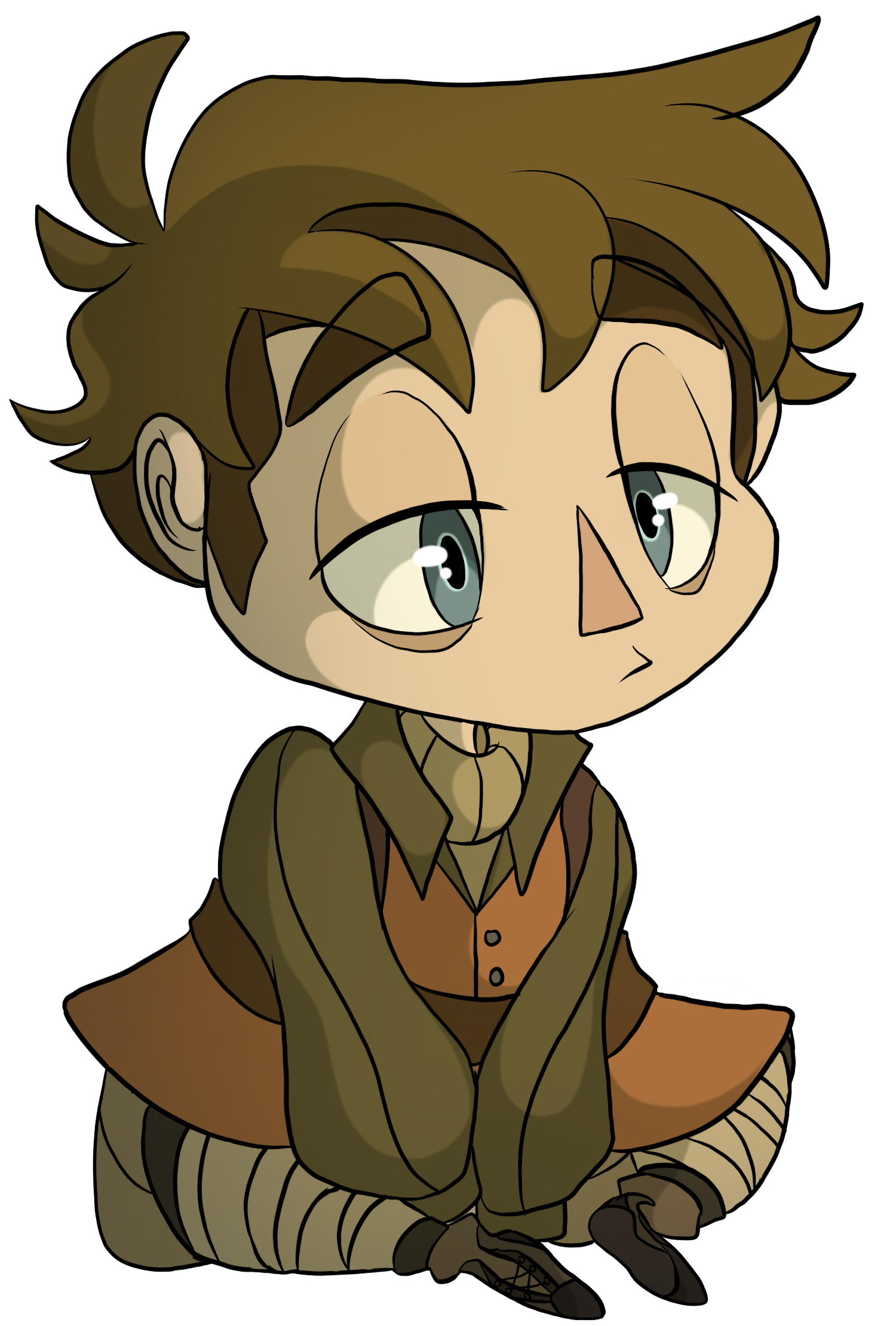 Chibi Scho by Baylard on DeviantArt