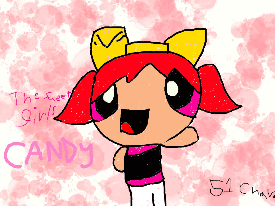 candy 51 charters by skywirefan on DeviantArt