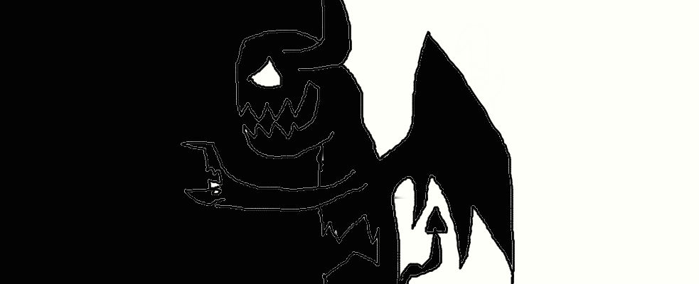 Zalgo by AnimeFreak117 on DeviantArt