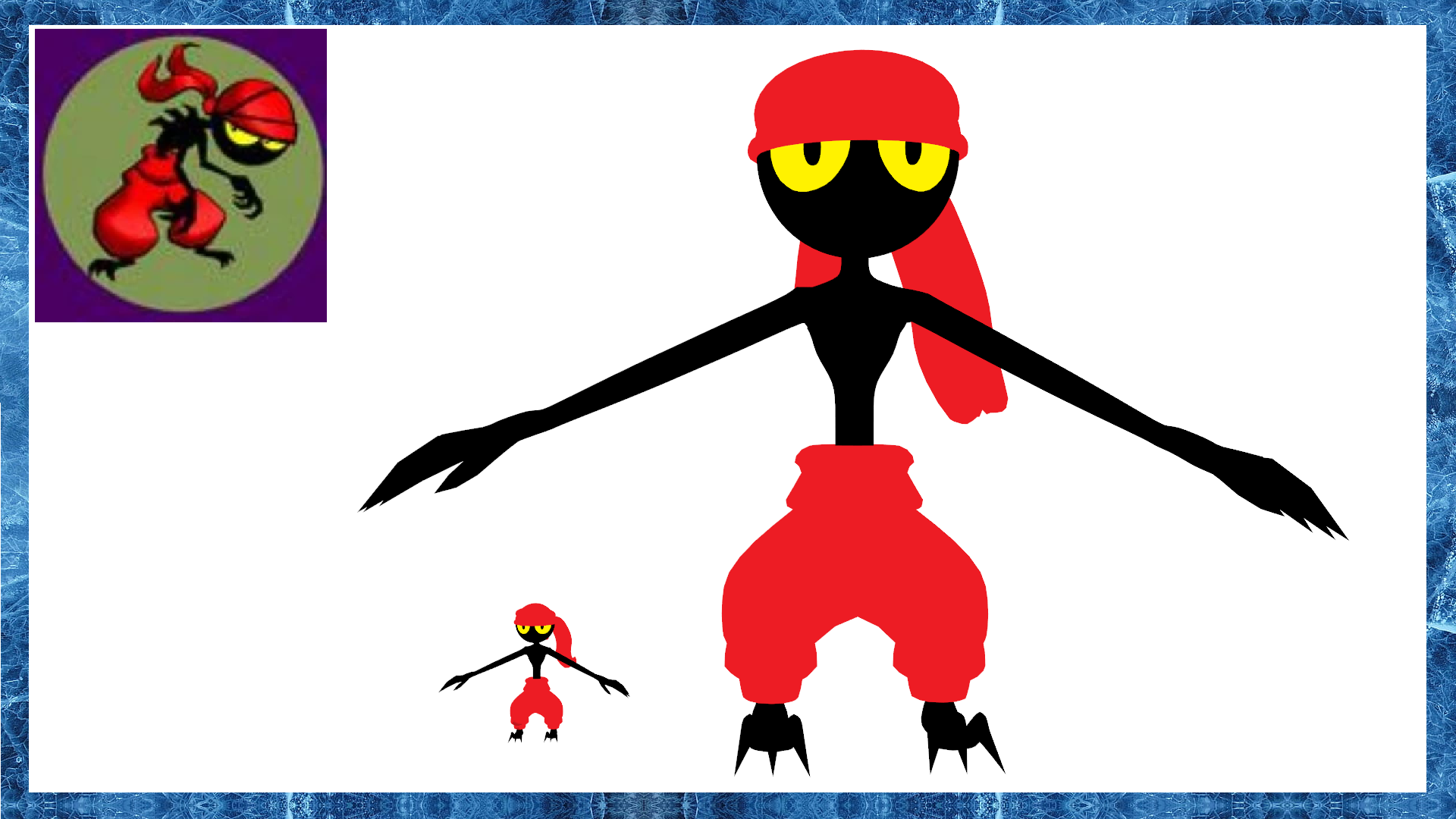 Tinkerbat - MMD DL by AlmiralKazama on DeviantArt