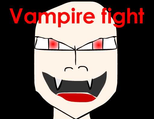 Vampire fight by toratons on DeviantArt