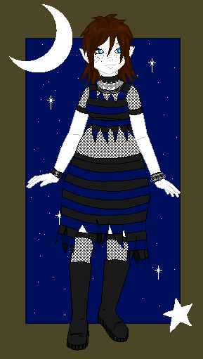 Xion KiSS Doll by LordBlumiere on DeviantArt