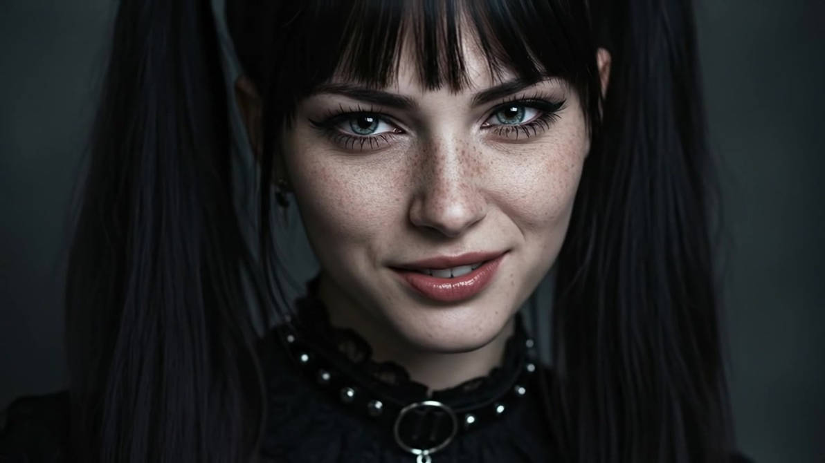 Intense Gaze by NeoRock42 on DeviantArt