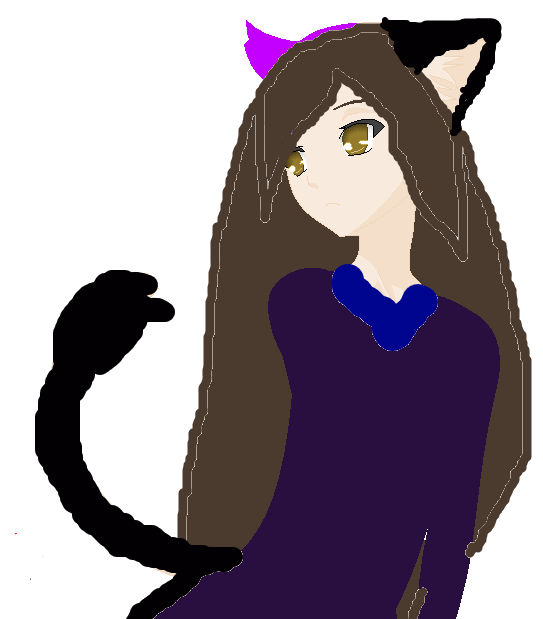 aphmau (human sprinkles! :D) by ballerinagirl101 on DeviantArt