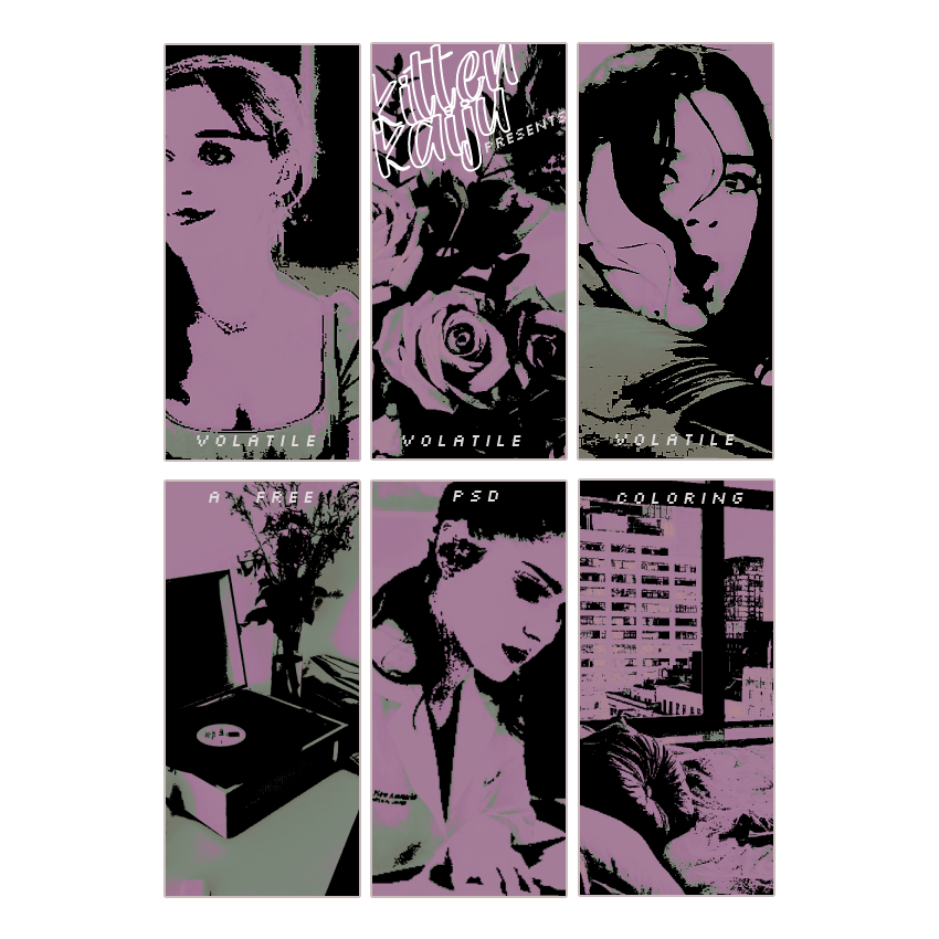 volatile. / freebie psd coloring. by kittenkaiju on DeviantArt