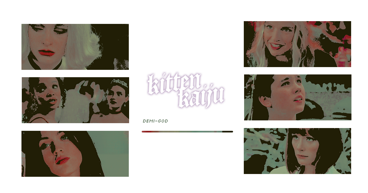 demi-god. / psd coloring. by kittenkaiju on DeviantArt