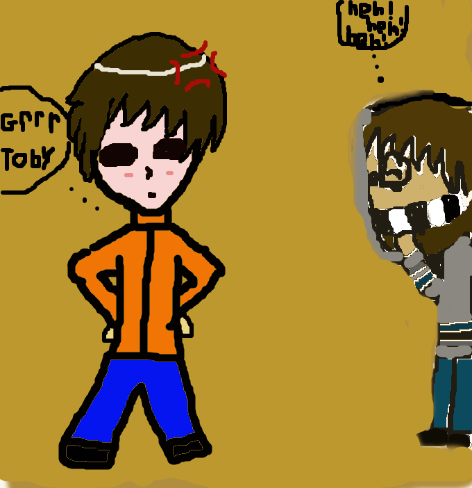 ultimate chibi masky and ticci toby by Shadow1468 on DeviantArt