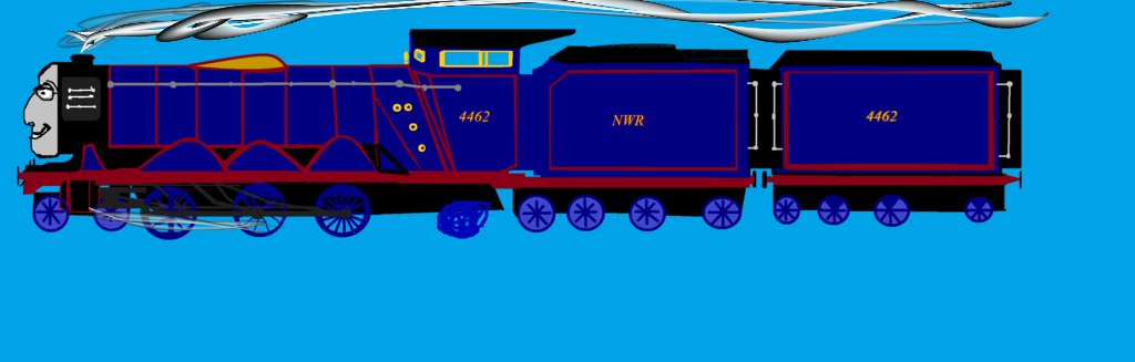 kristoff the wildnorwester A0 pacific by rmscelestia22 on DeviantArt