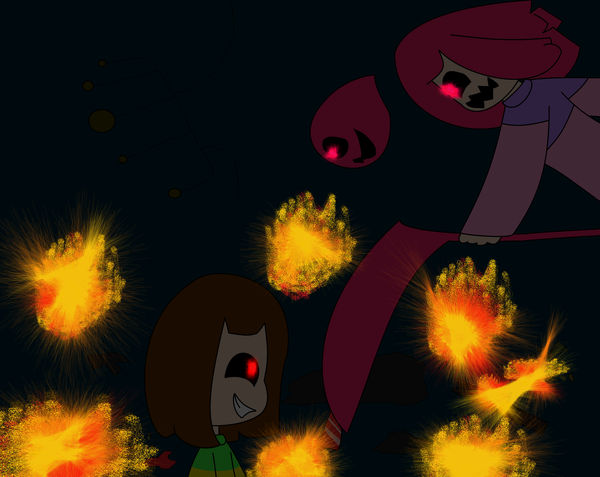 Happy birthday Undertale Genocide by XXXminecraftbrozXXX on DeviantArt