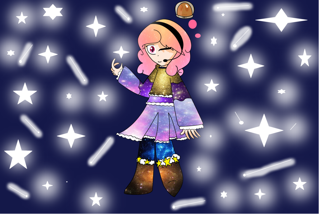 [ Alternate Outerglitch] Kalisa Outertale by XXXminecraftbrozXXX on ...