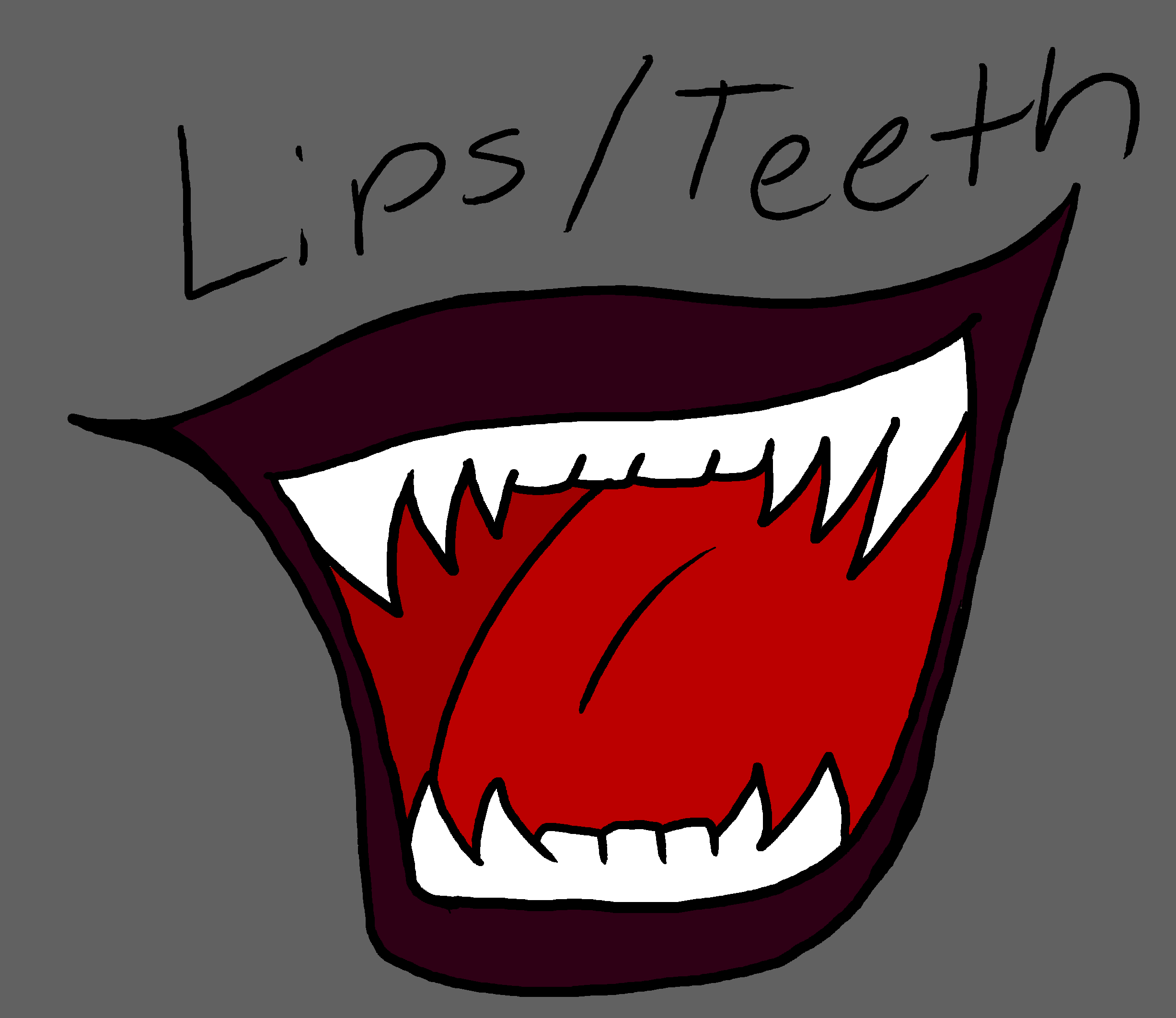 Homestuck: Fangs by InsaneAnimator108 on DeviantArt