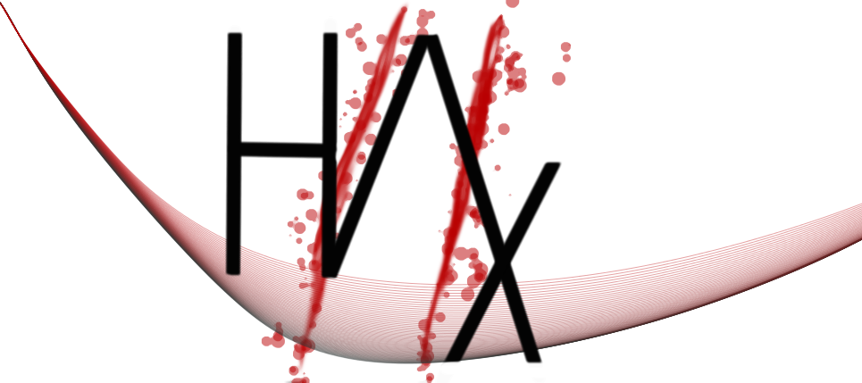 HAX Logo 2.5 by Hax-Titan on DeviantArt