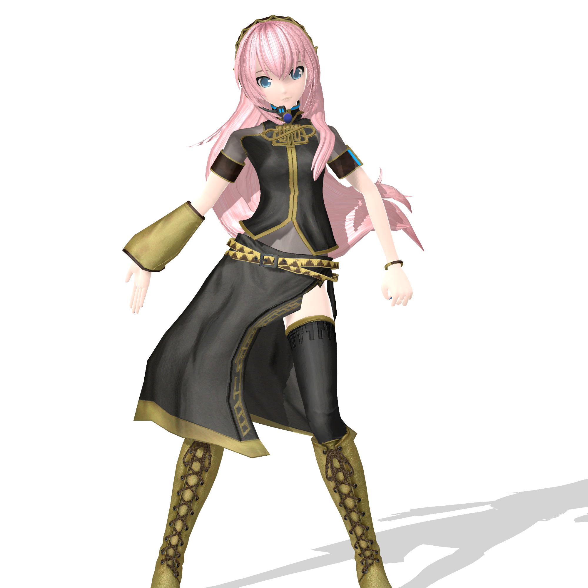 luka Default DL by nampukkk on DeviantArt