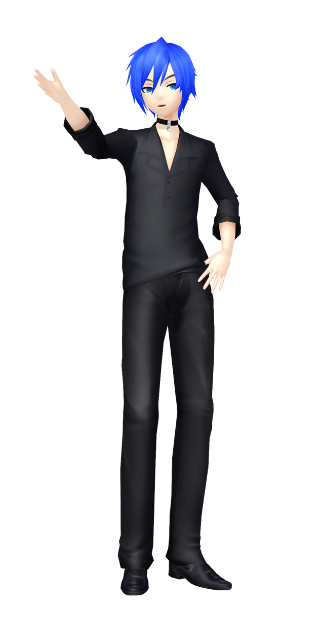 PDF kaito 03 DL by nampukkk on DeviantArt