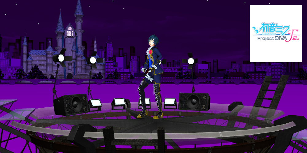 stage230 Project Diva F 2nd by nampukkk on DeviantArt