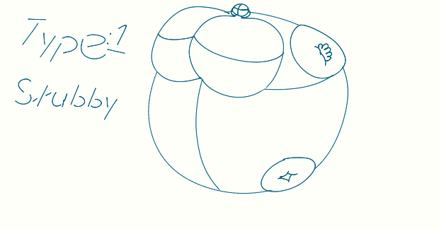 Blueberry/Inflation finishing Types: 1 by MythrilKnight28 on DeviantArt