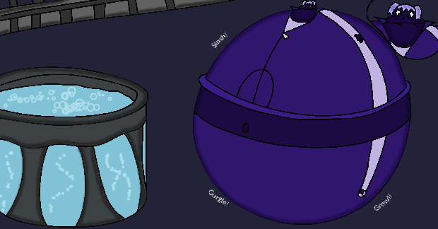 Bitty, and The Chocolate Factory by MythrilKnight28 on DeviantArt