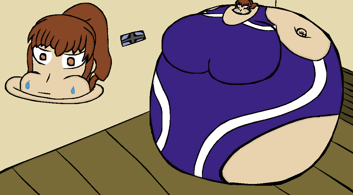 Kazane Aoba Yoga Ball Ability by MythrilKnight28 on DeviantArt