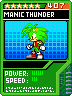[Sonic Battle] ''Manic Thunder'' by Pink-Lady03 on DeviantArt