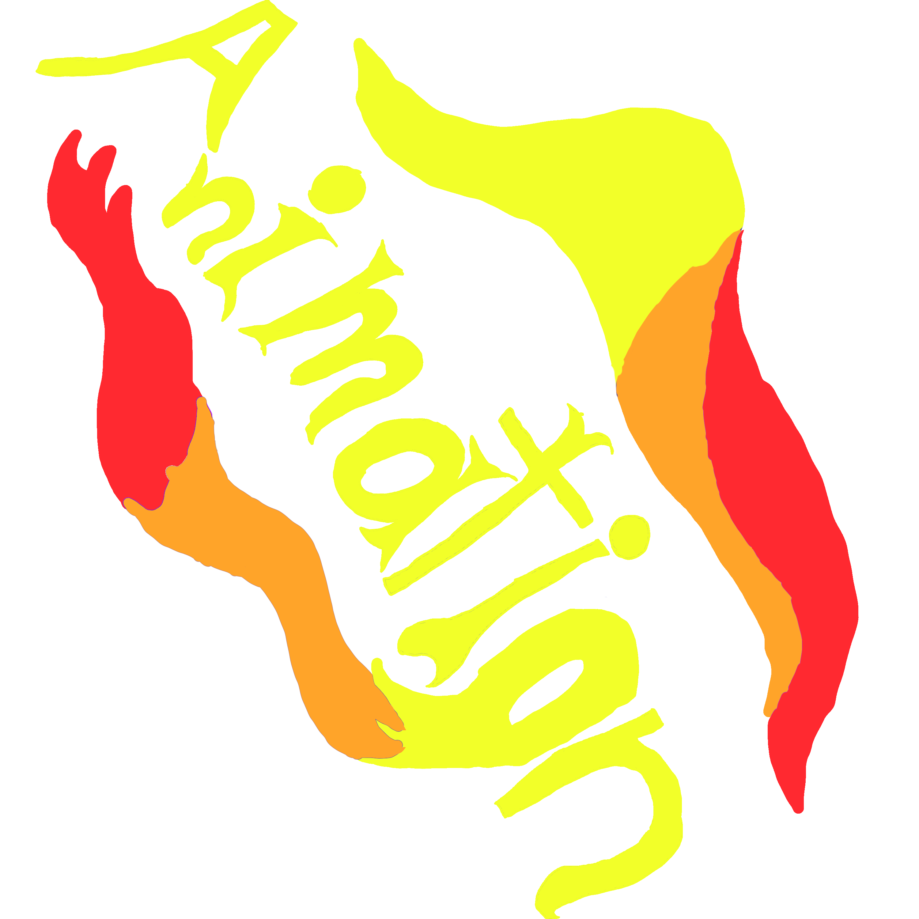 Magic Dude With Magic Firing Everywhere by PourThatSweetHoney on DeviantArt