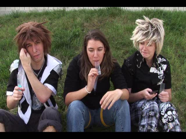 Sora In Twilight Town Again by kh2kid on DeviantArt