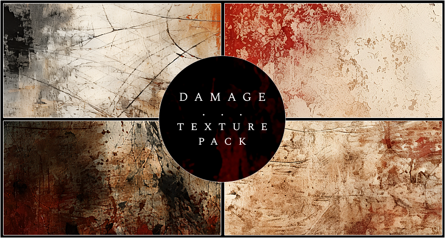 Damage Texture Pack by RESOURCESS on DeviantArt