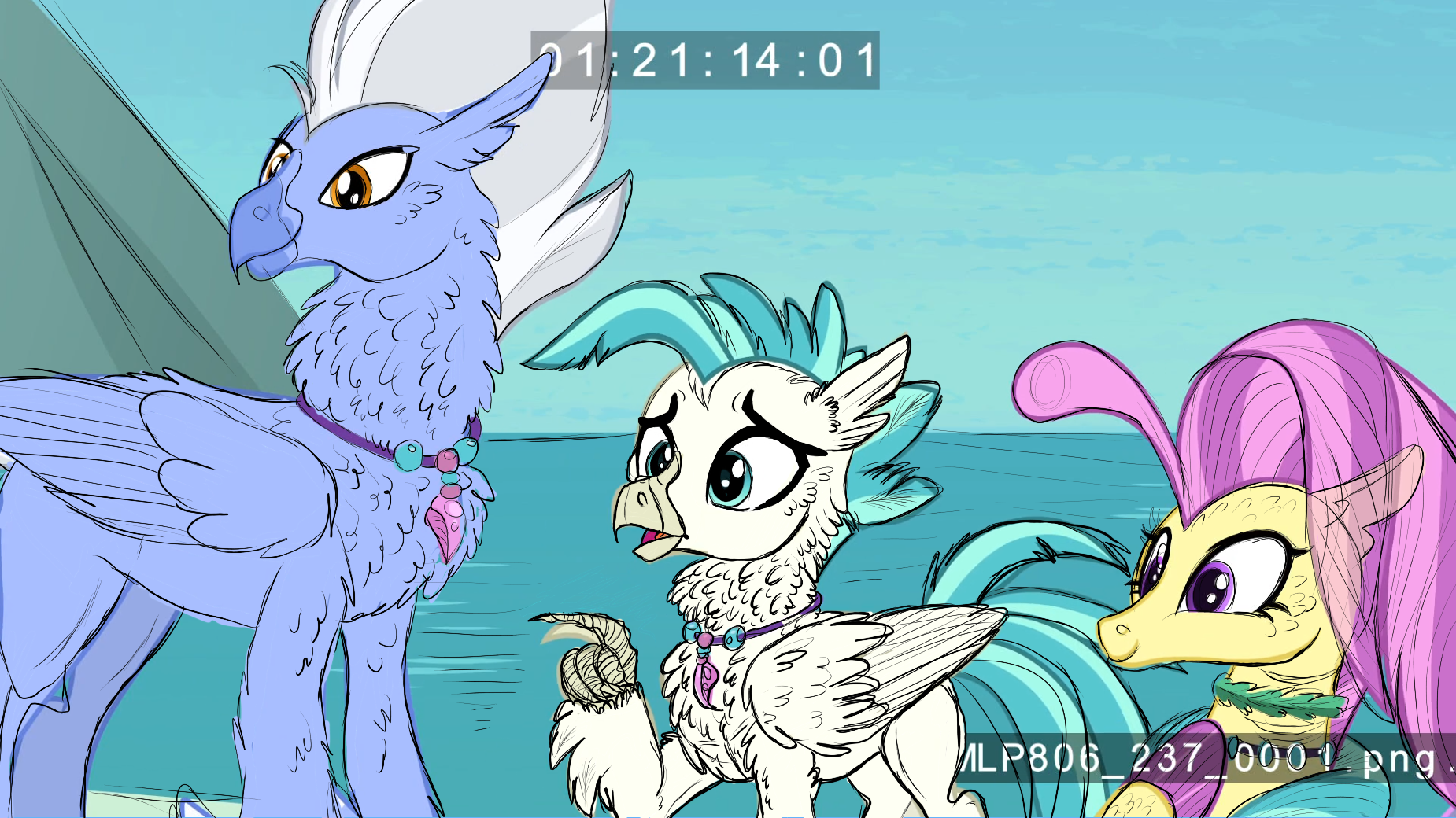 Mlp Screen Edit by pictureheart on DeviantArt