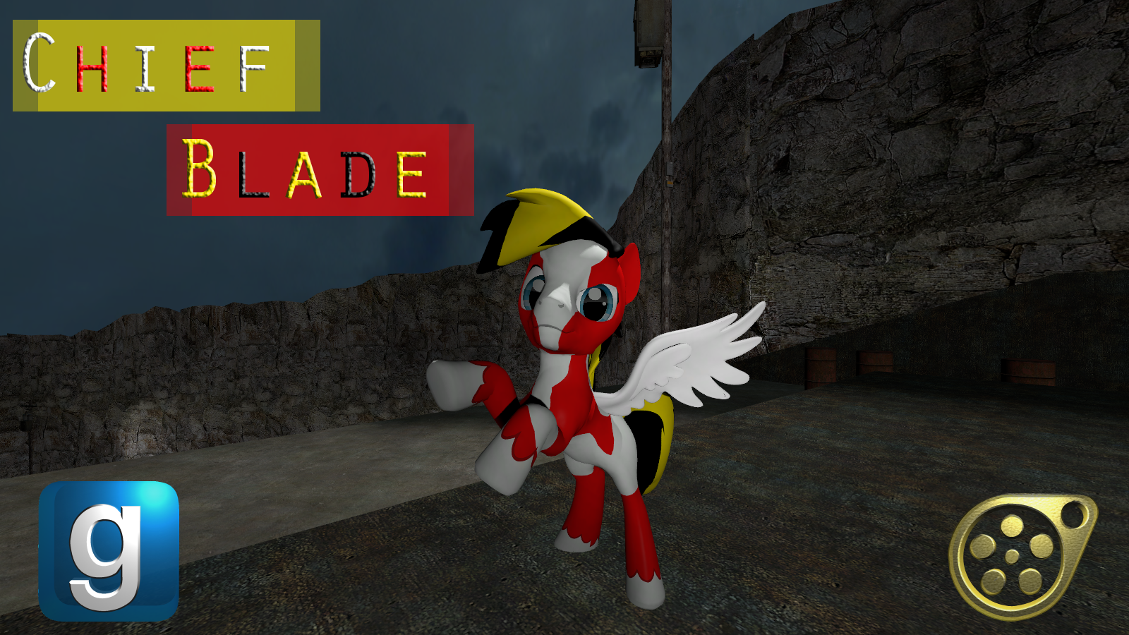 Chief Blade Ranger [DL] by Snowcat93 on DeviantArt