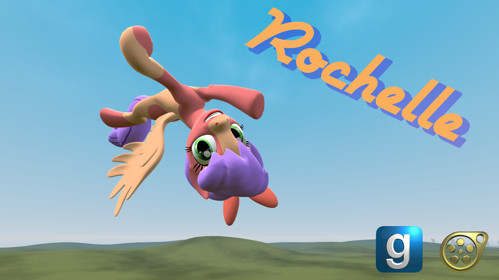 Rochelle [DL] by Snowcat93 on DeviantArt