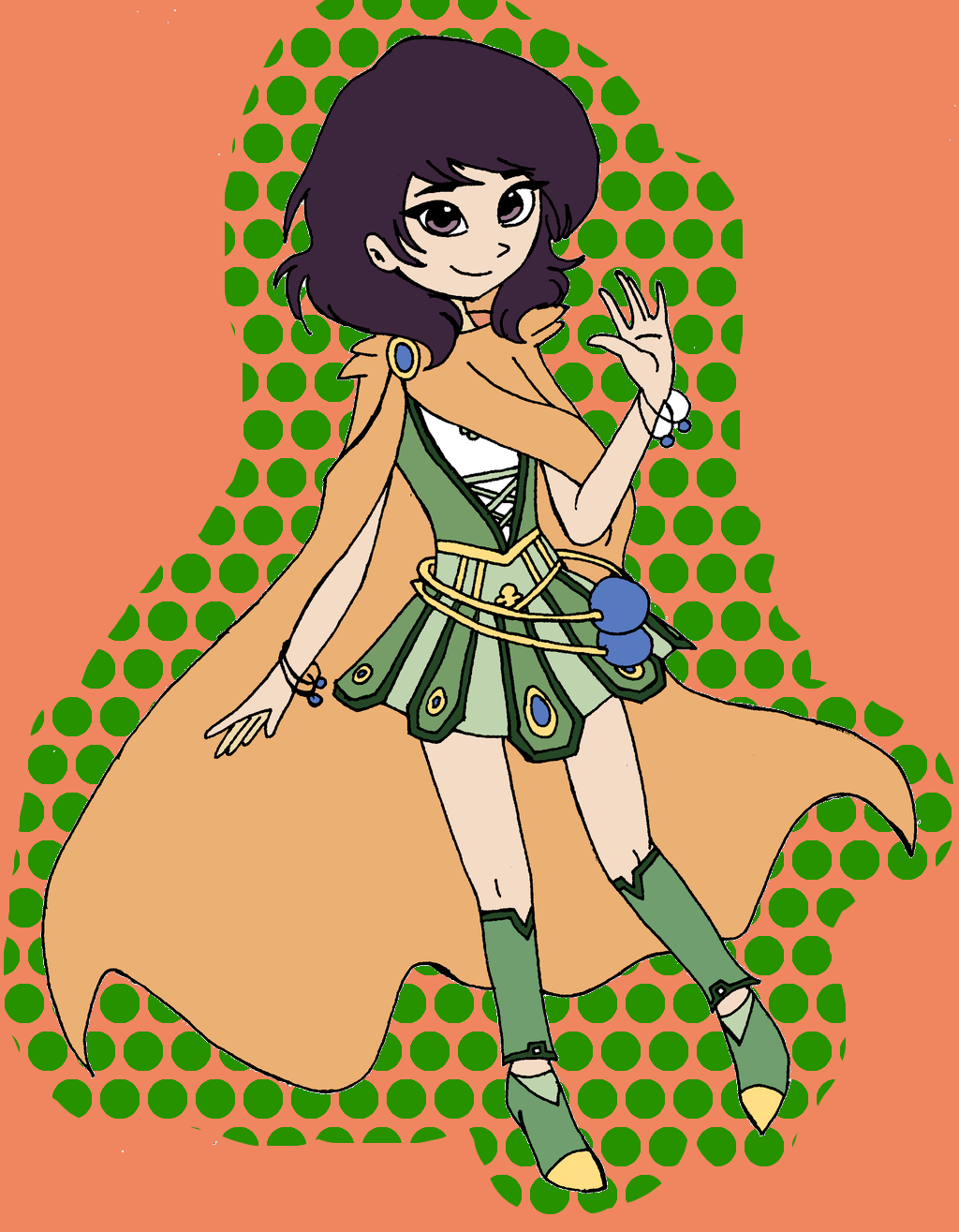 Vocaloid AVANNA by EpicSmurfGirl on DeviantArt