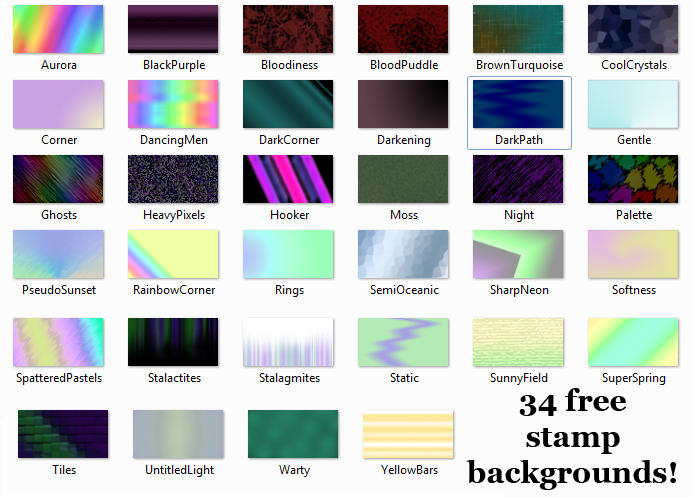 34 free stamp backgrounds - PSD and PNG by CassidyPeterson on DeviantArt