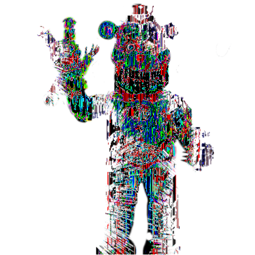 ERROR OLD FREDDY by MEVVX on DeviantArt