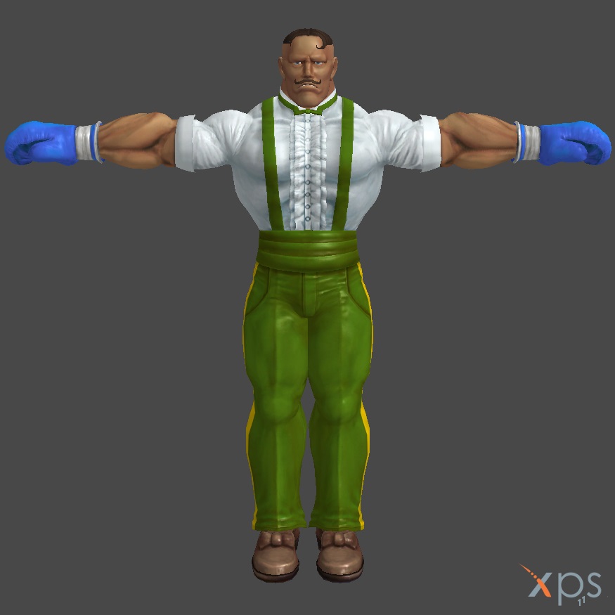 Dudley 1p by DL720 on DeviantArt