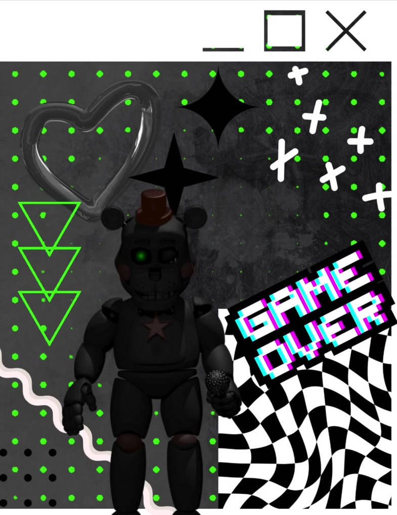 Dark Aesthetic Wallpaper Lefty (gif) by LaVaquitaJossyIn on DeviantArt