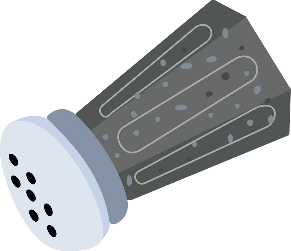 Pepper Shaker Season 2 Episode 2 by EvilTurnover on DeviantArt