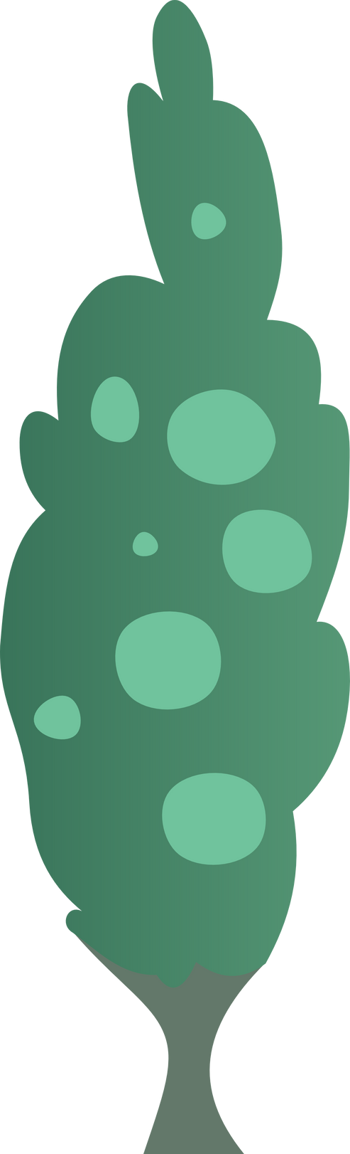 Lumpy Tree Season 2 Episode 2 by EvilTurnover on DeviantArt