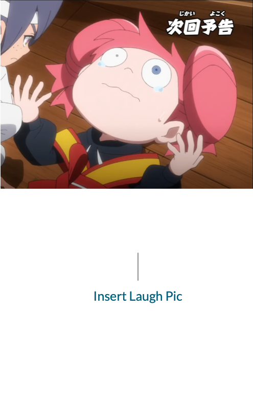 Insert Character Laughing at Naomi by D-V-aniMagic101 on DeviantArt