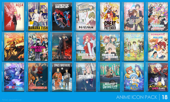 Explore the Best Animeicons Art | DeviantArt