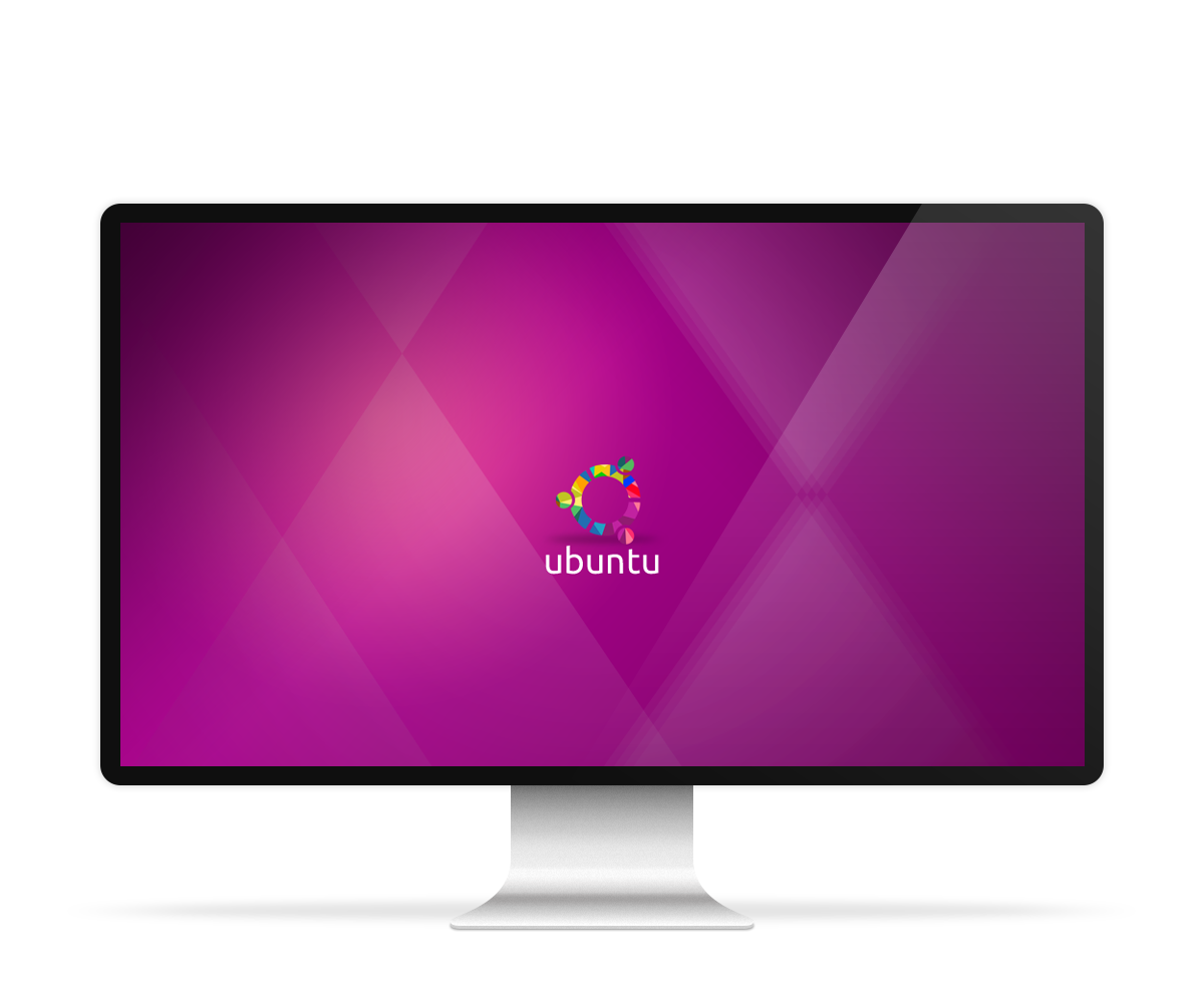 Ubuntu Minimal Wallpaper by farhansajjad on DeviantArt