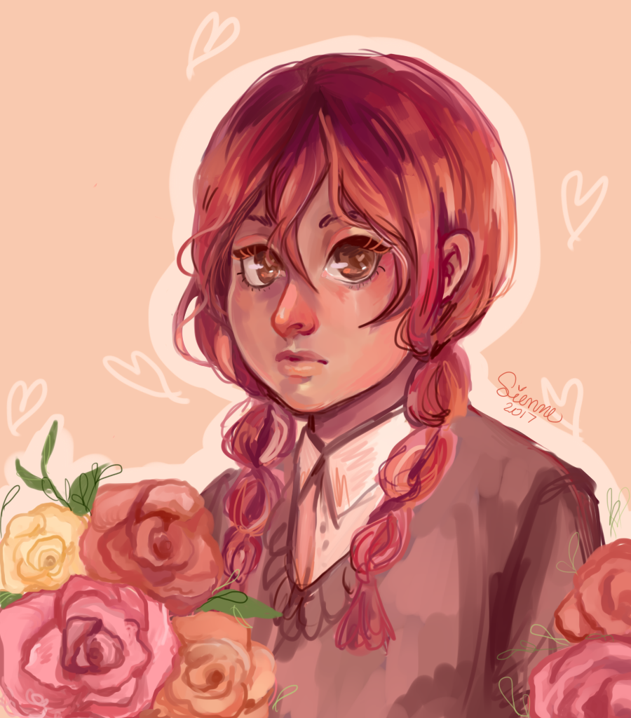 peachy love by veganbeef on DeviantArt