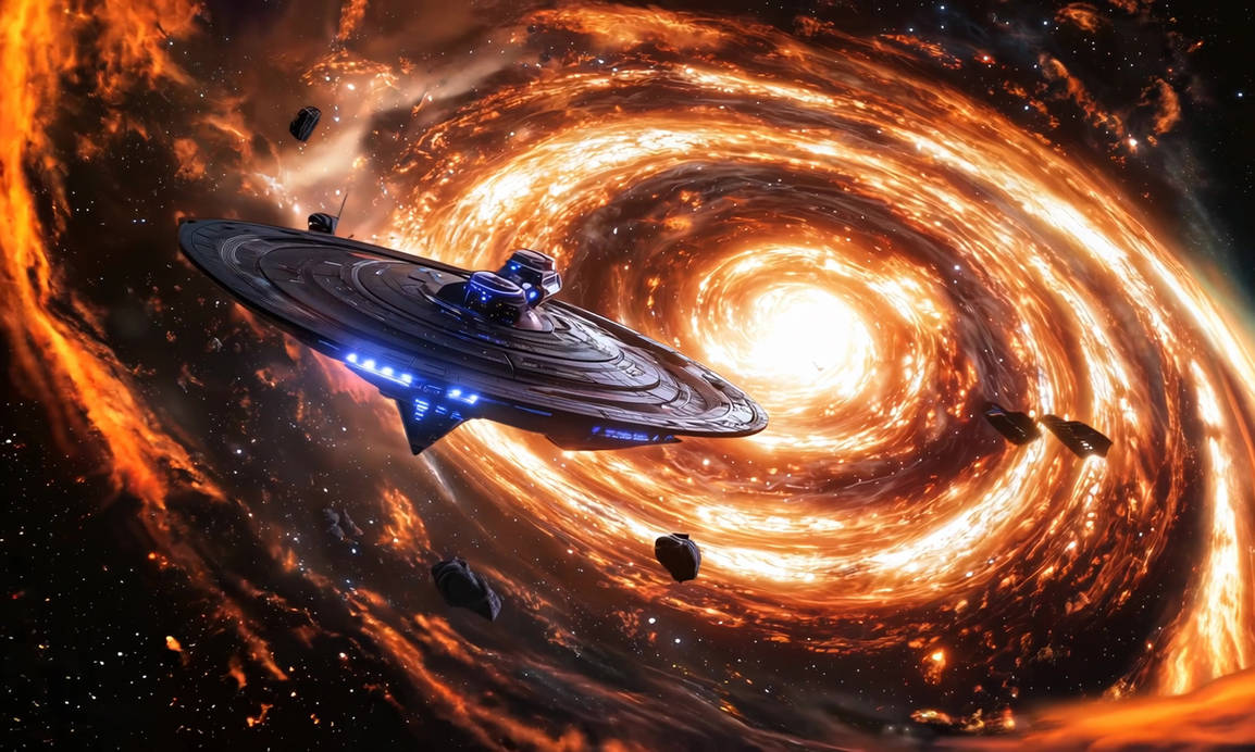 interstellar travel _ wormhole by efastcruex on DeviantArt