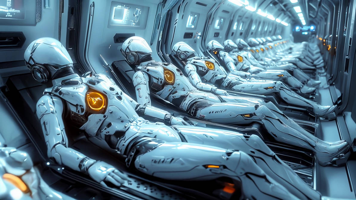 Interstellar Migration by efastcruex on DeviantArt